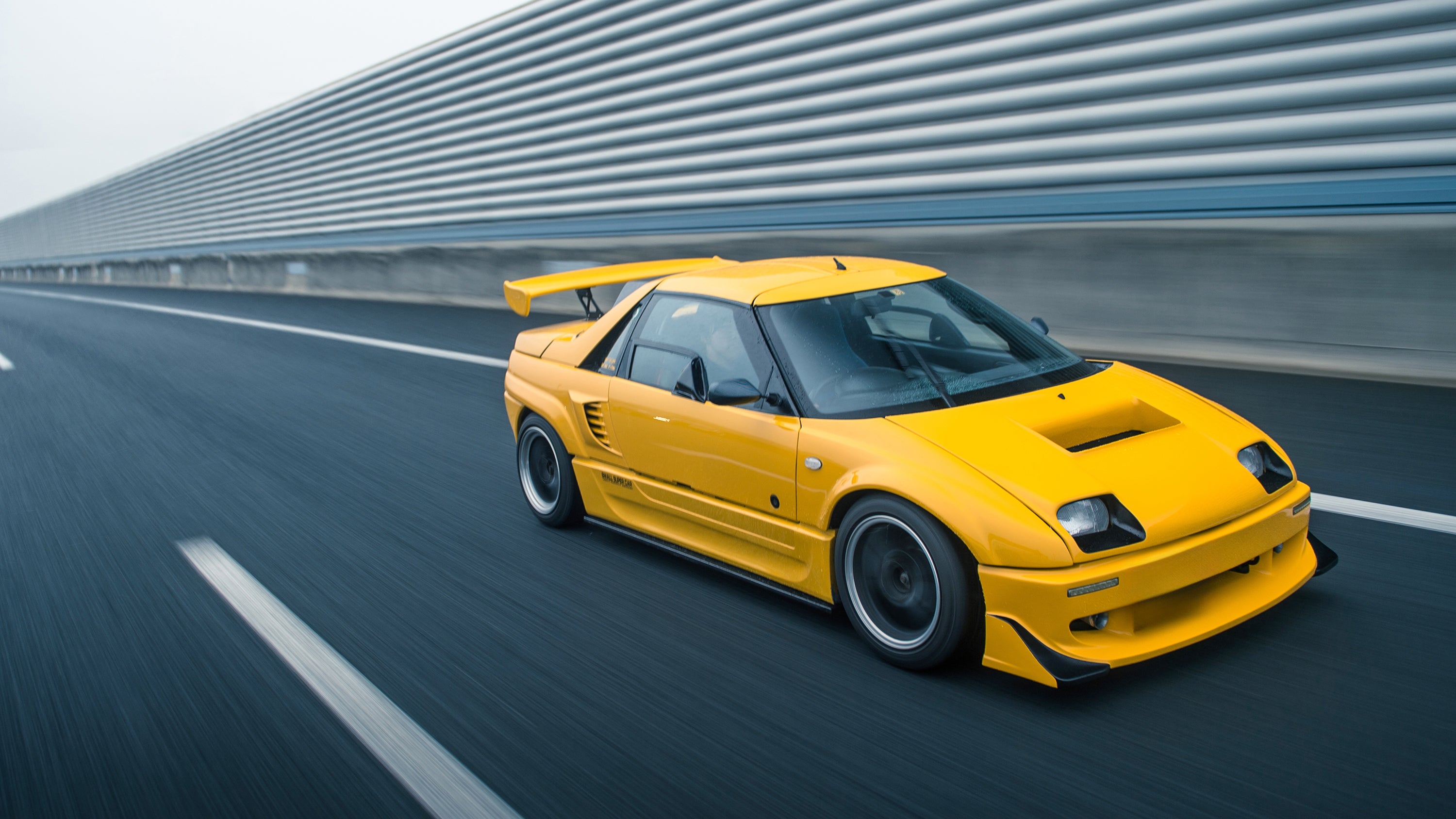 Autozam – Wavetrac Differentials