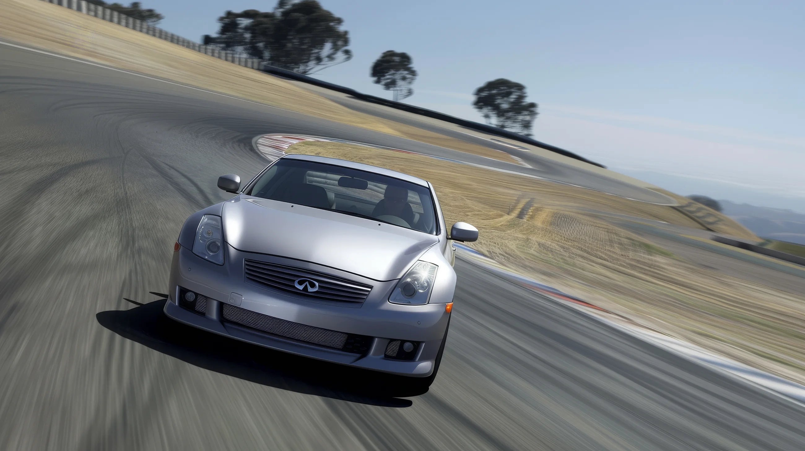 Infiniti – Wavetrac Differentials