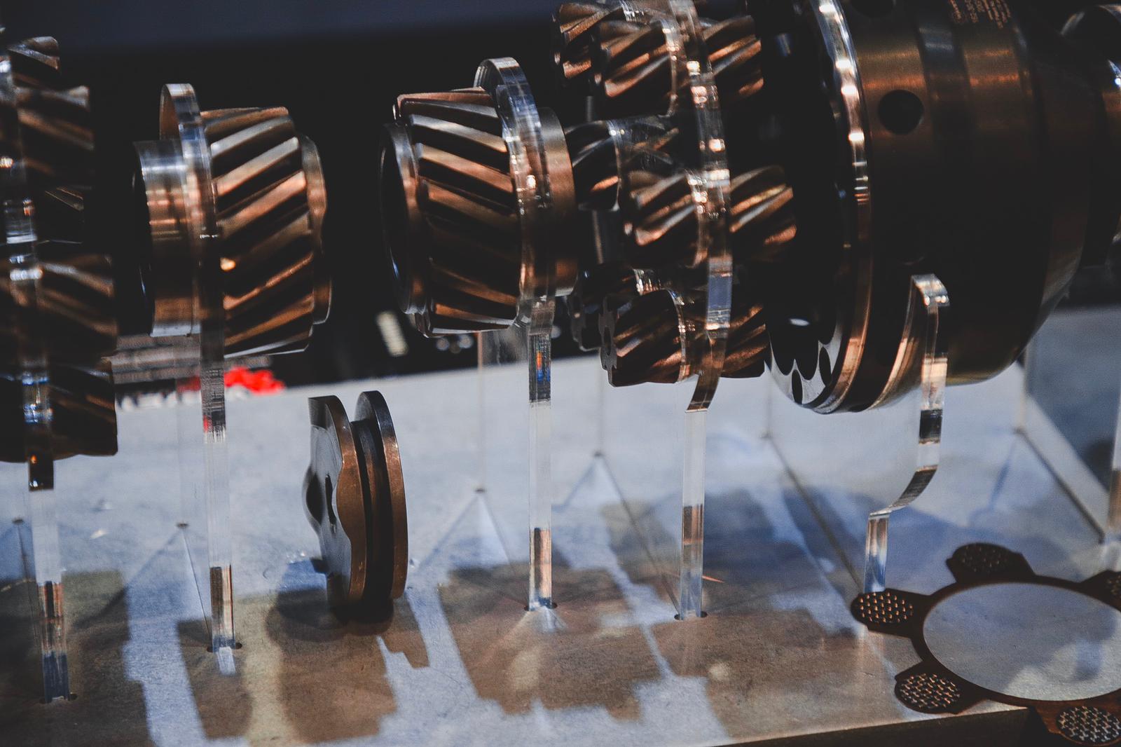 Wavetrac Differentials