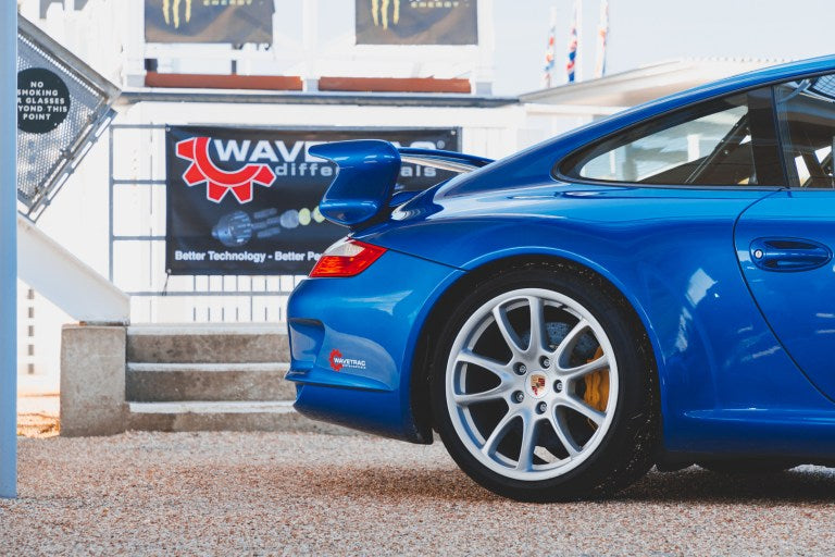 Wavetrac Differentials